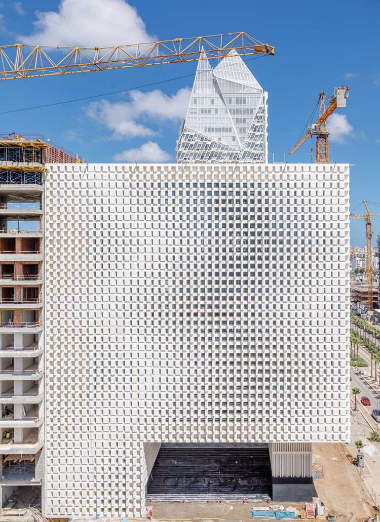 The Cube CFC 2 — Corrin Projects